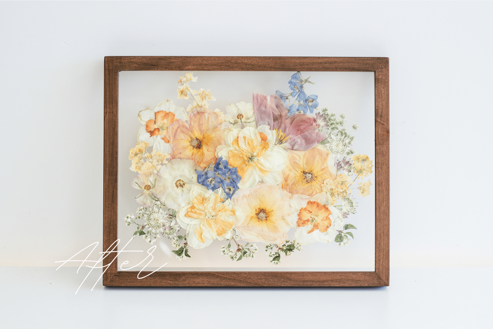WHITE POPPY PRESERVATION
