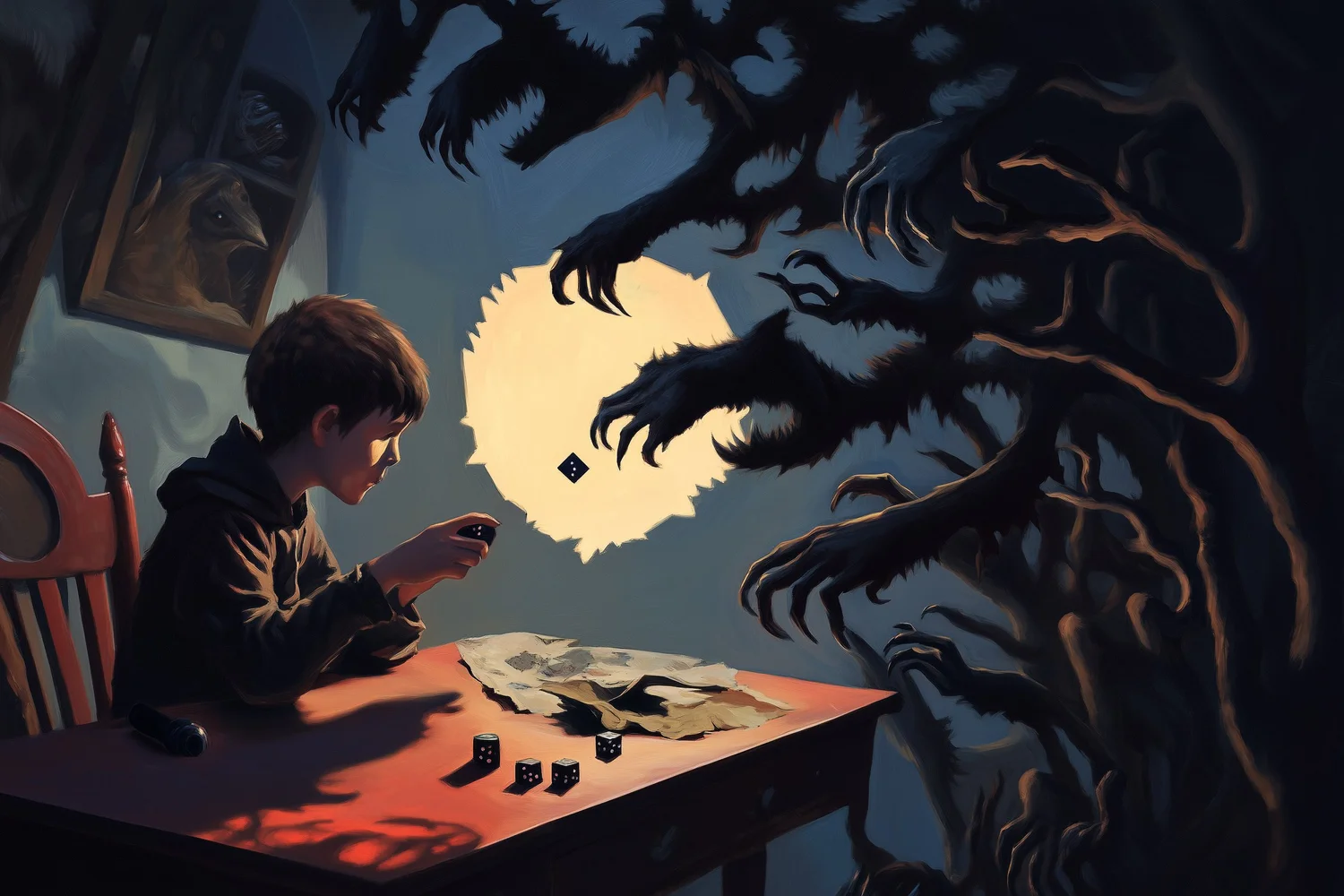 Game Design — Articles — Modern Mythology