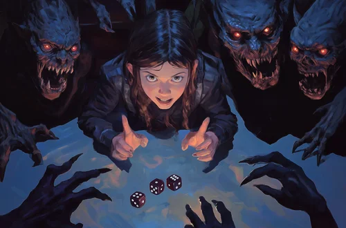 Modern Mythology | RPGs Story and System