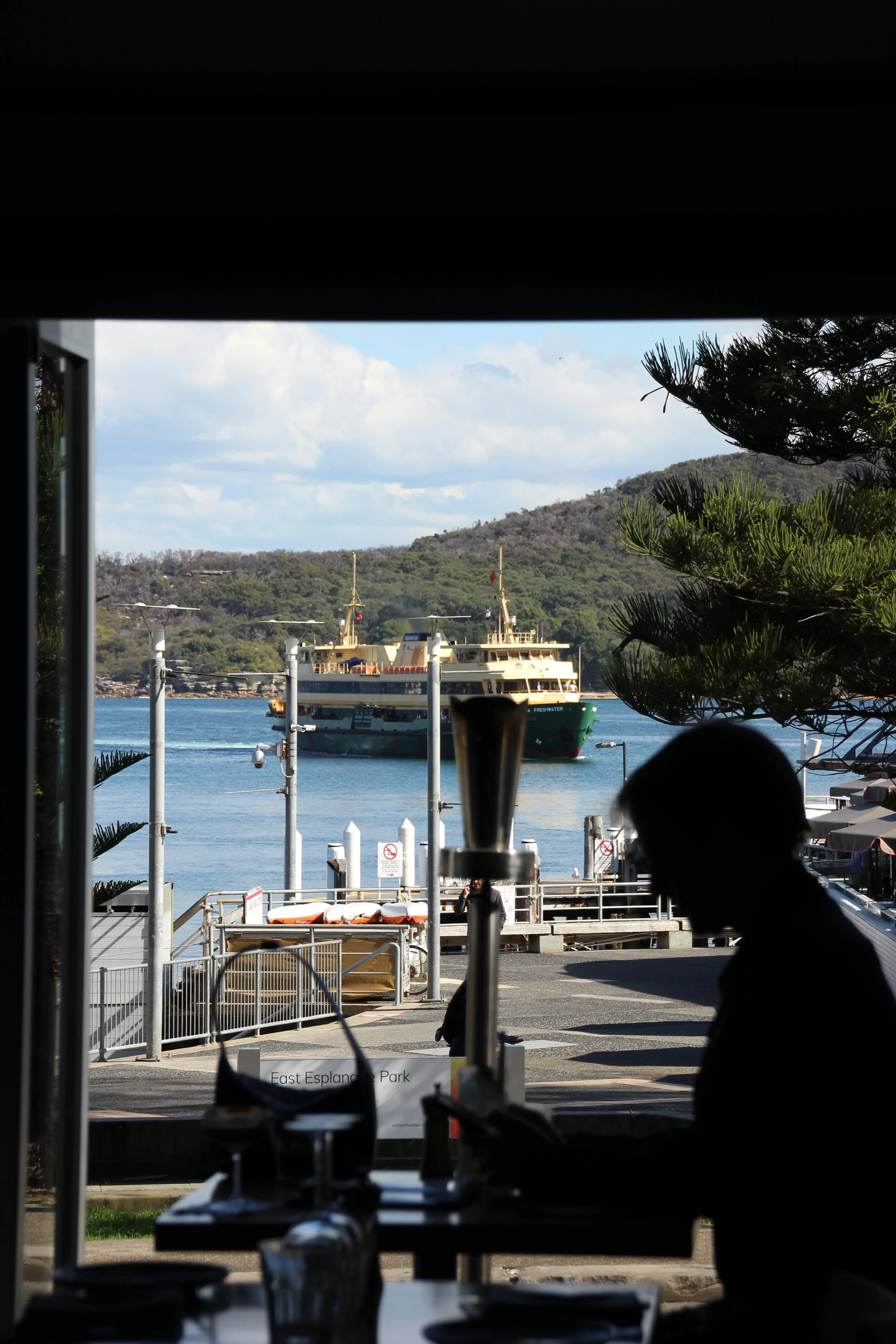 Restaurant & Cocktail Bar in Manly with Water Views | Best Seafood ...