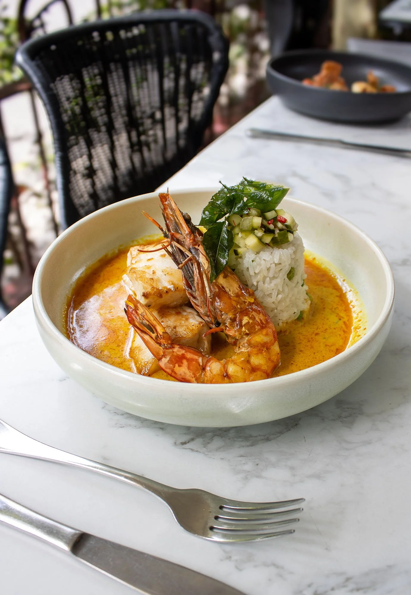 Seafood Restaurant in Crows Nest | Garfish | Best Seafood Lower North ...