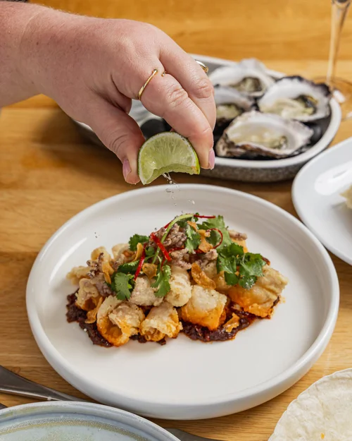 Menu - Manly — Garfish Restaurant & Bar