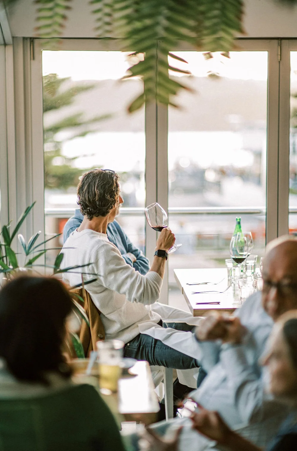 Restaurant & Cocktail Bar in Manly with Water Views | Best Seafood ...