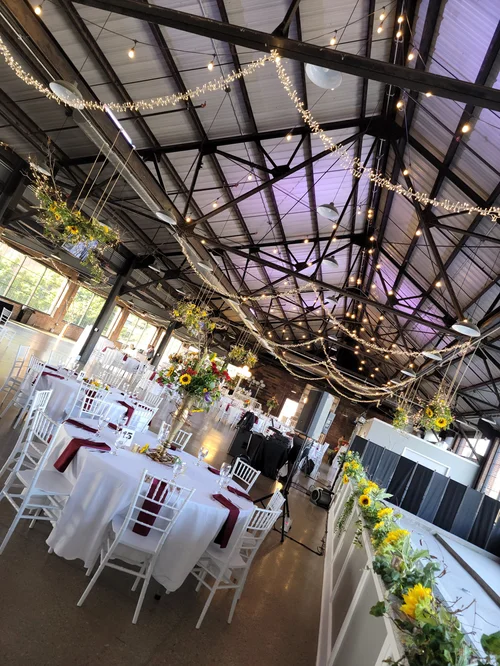 Historic Event Center — Lorain Brewing and Event Center
