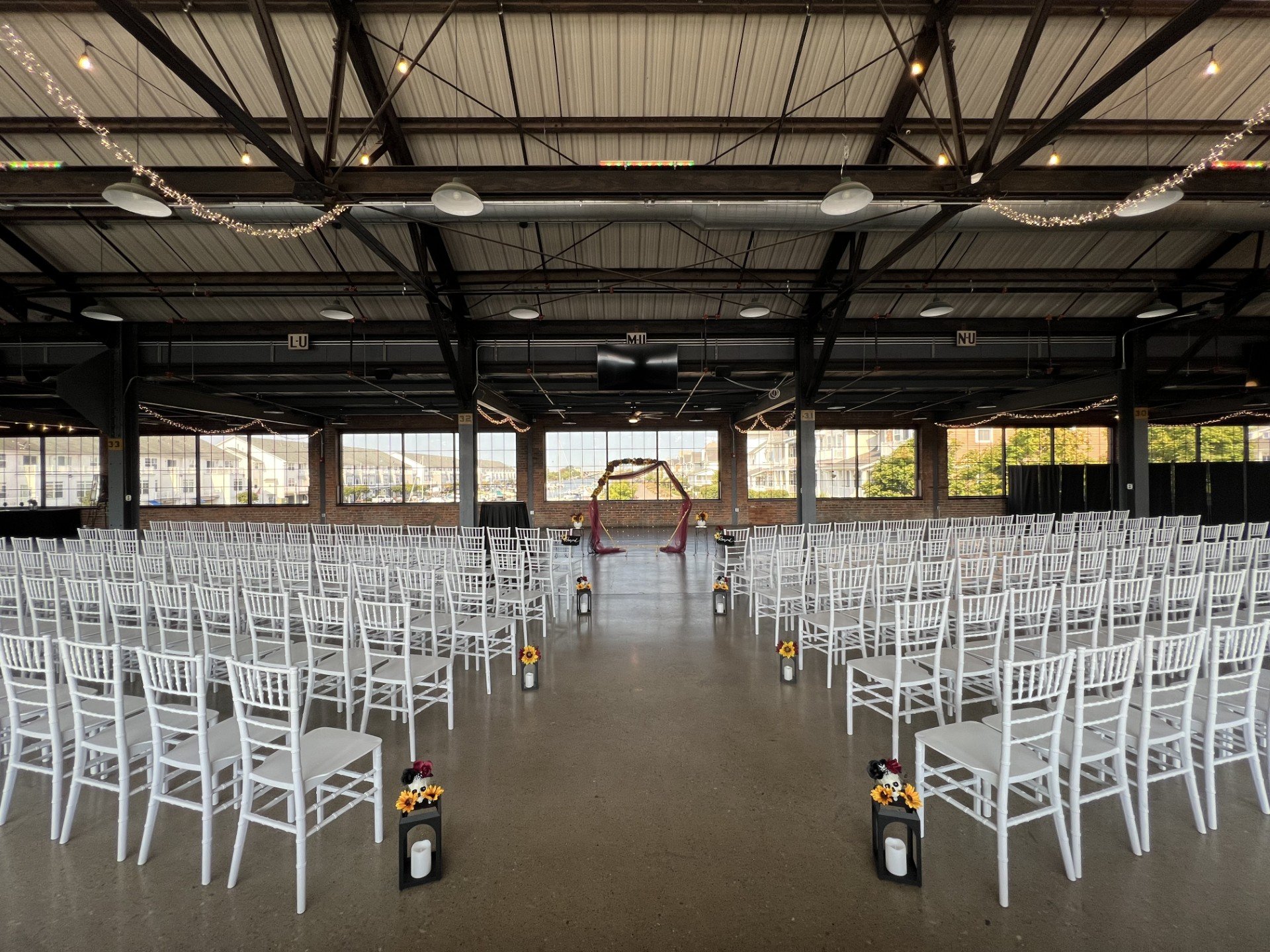 Historic Event Center — Lorain Brewing and Event Center