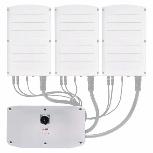 Powergrid Services Australia: SolarEdge Commercial Synergy Manager Unit ...