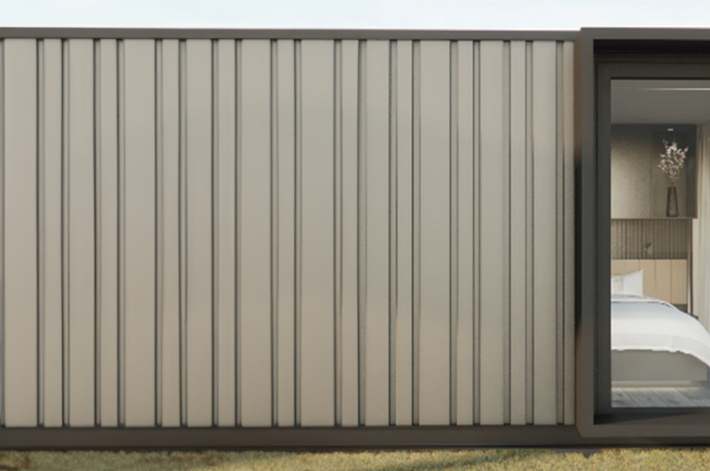 SkyPod - Luxury Tiny Homes New Zealand