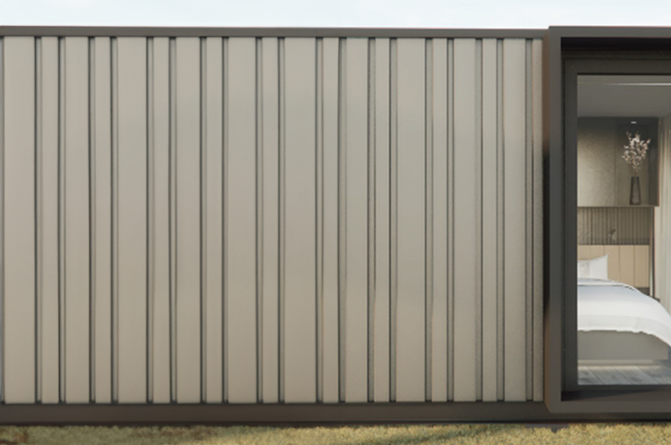 SkyPod - Luxury Tiny Homes New Zealand