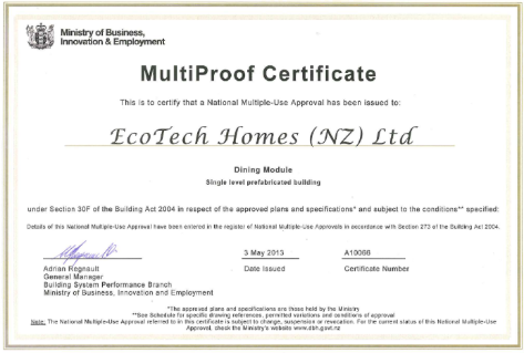 SkyPod - Luxury Tiny Homes New Zealand