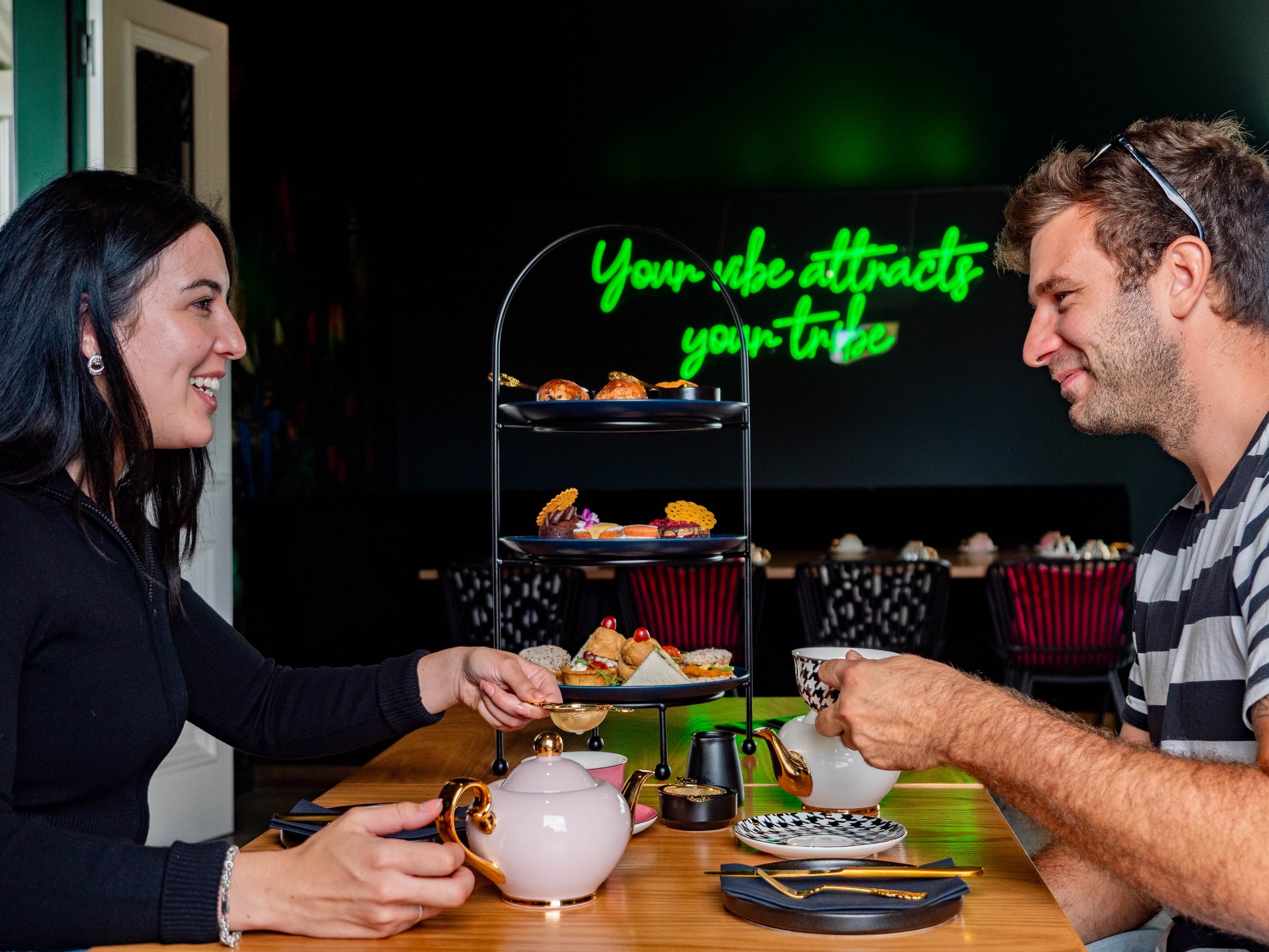 Menu — Country Road High Tea