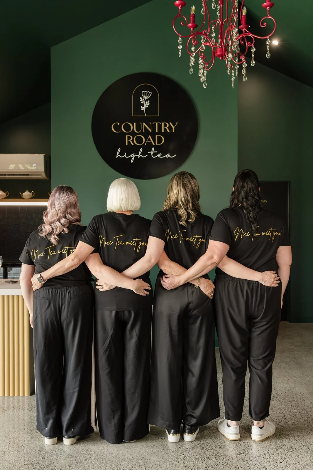 Our Story — Country Road High Tea