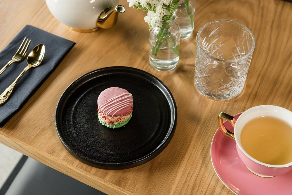 Menu — Country Road High Tea