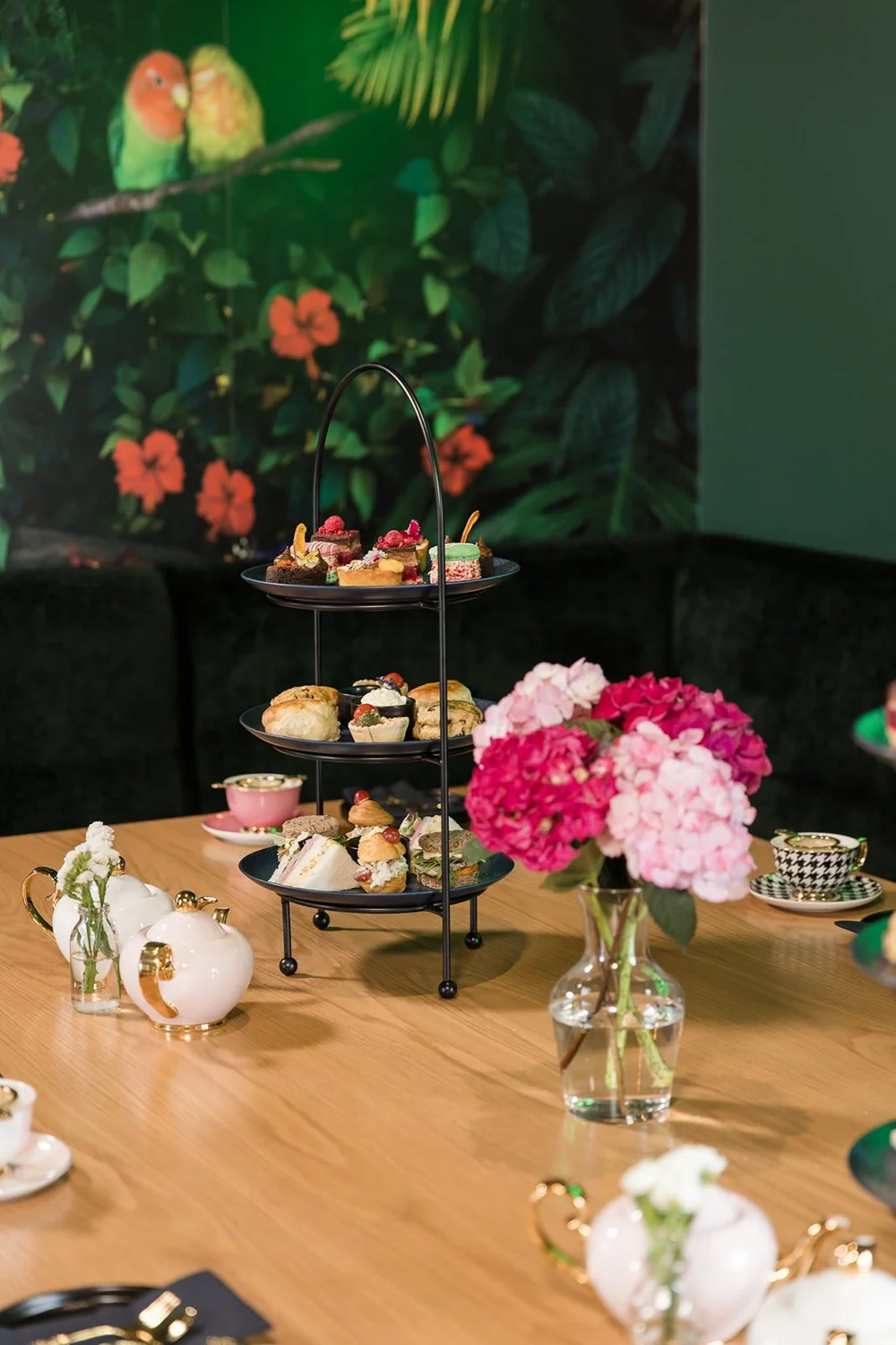 Country Road High Tea
