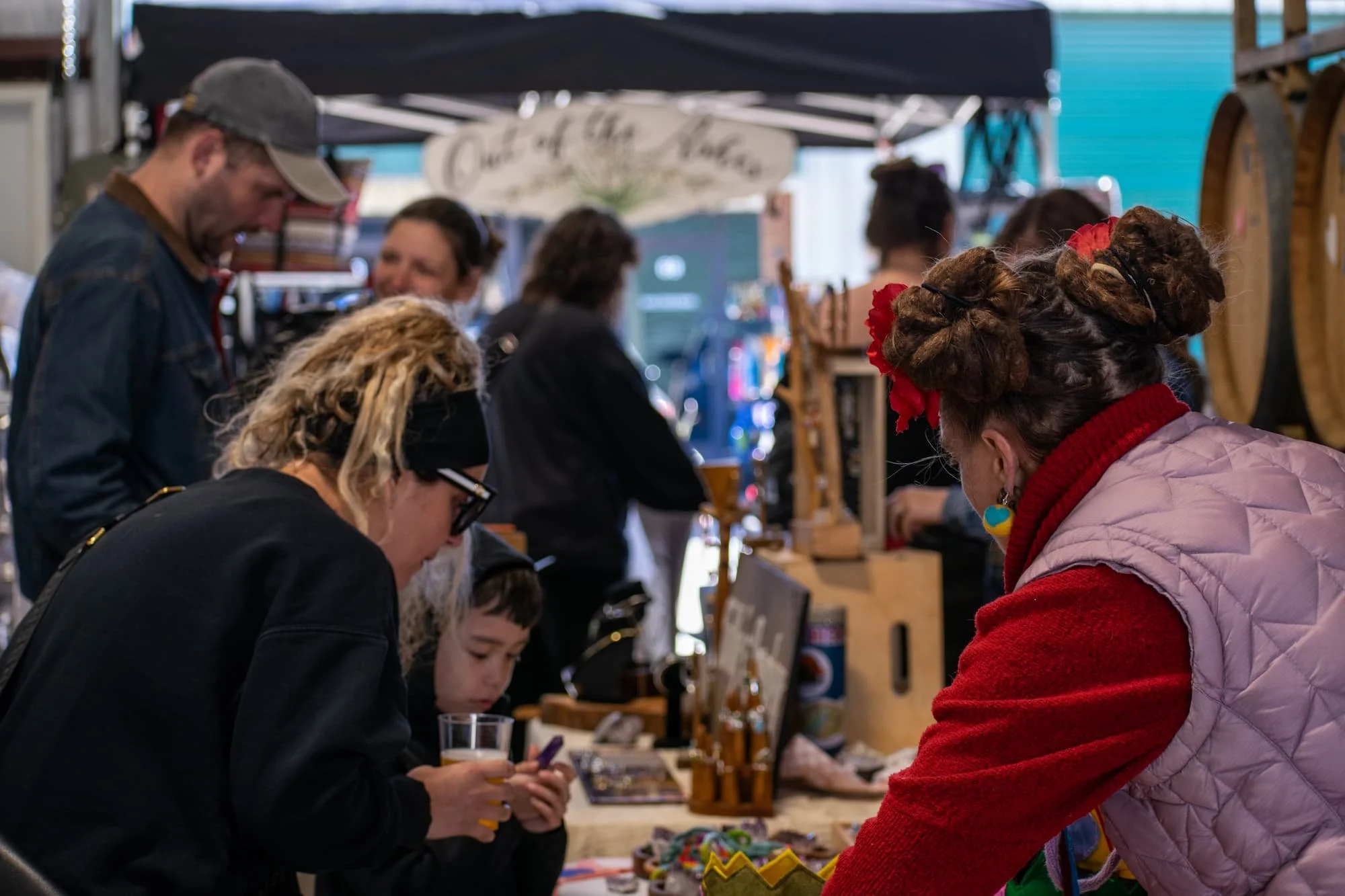 Discover 𝗧𝗛𝗘 Pop-Up Market in Chico, CA Your Local Marketplace