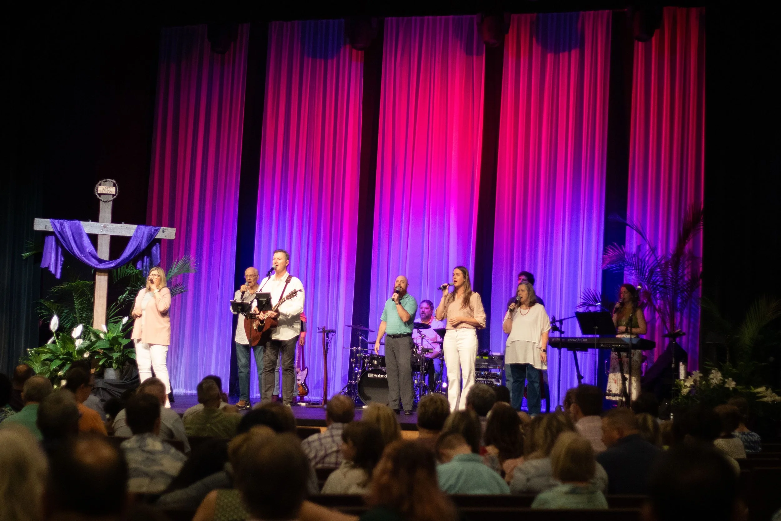 Grace Crossing Church Conroe, TX | Join Our Faith Community