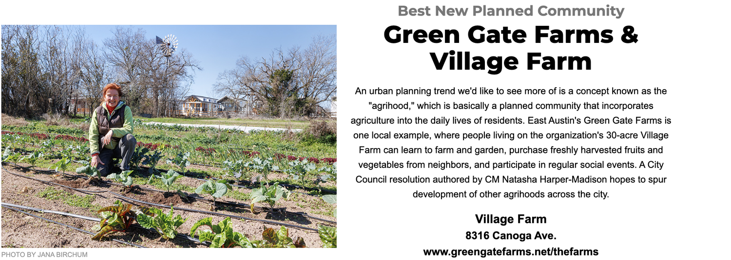Farm For Thought