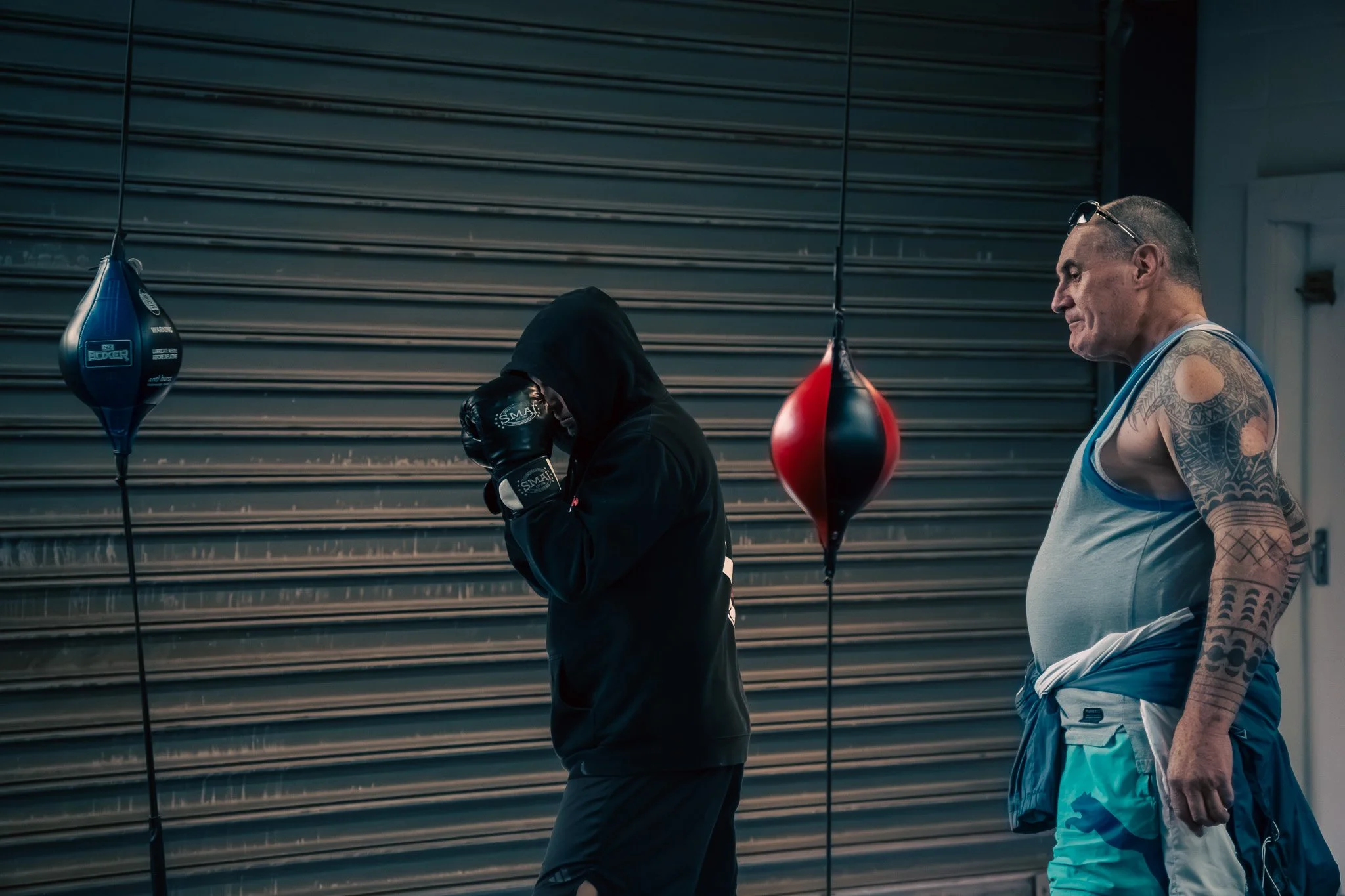 EVOLVE BOXING