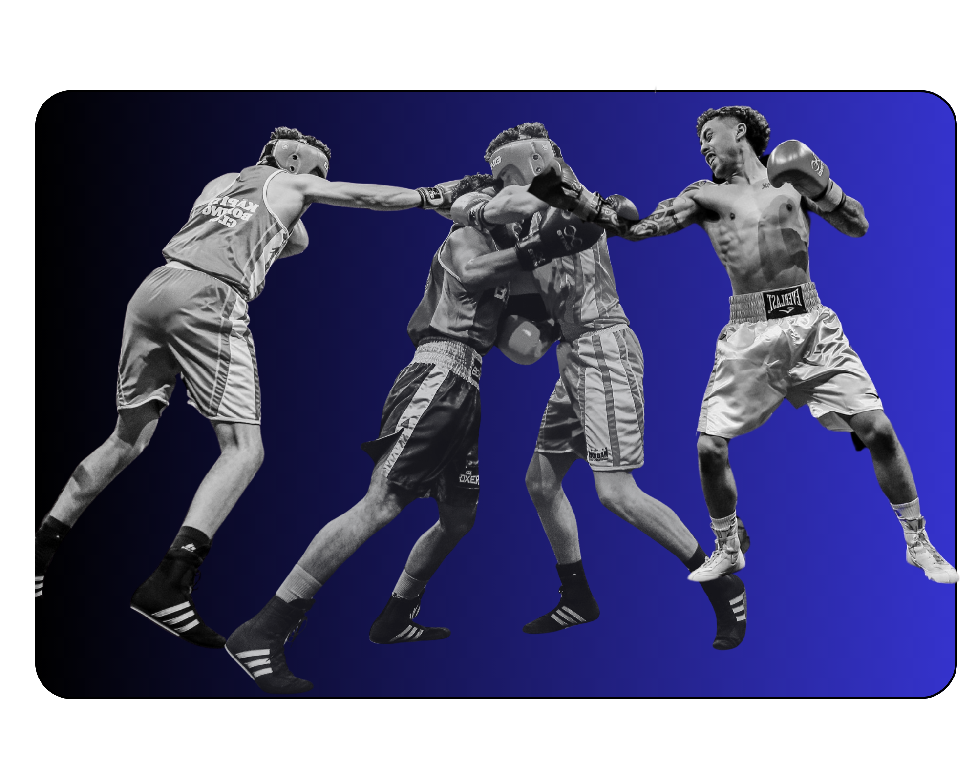 Timetable — EVOLVE BOXING