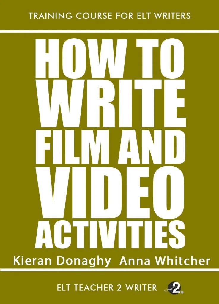How To Write Film and Video Activities — ELT ImageMakers