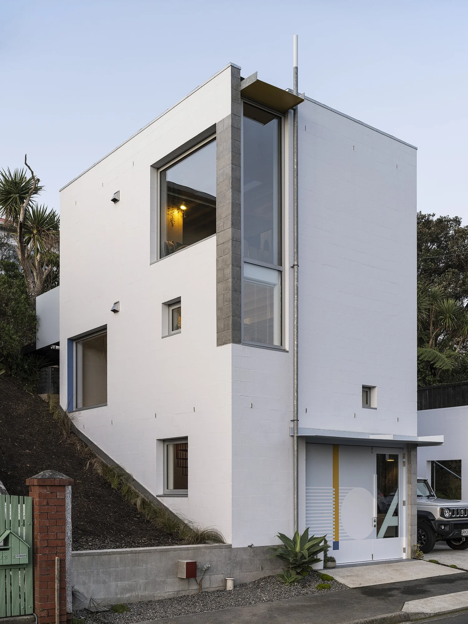 Walker Box by Micah Architecture — Micah Architecture