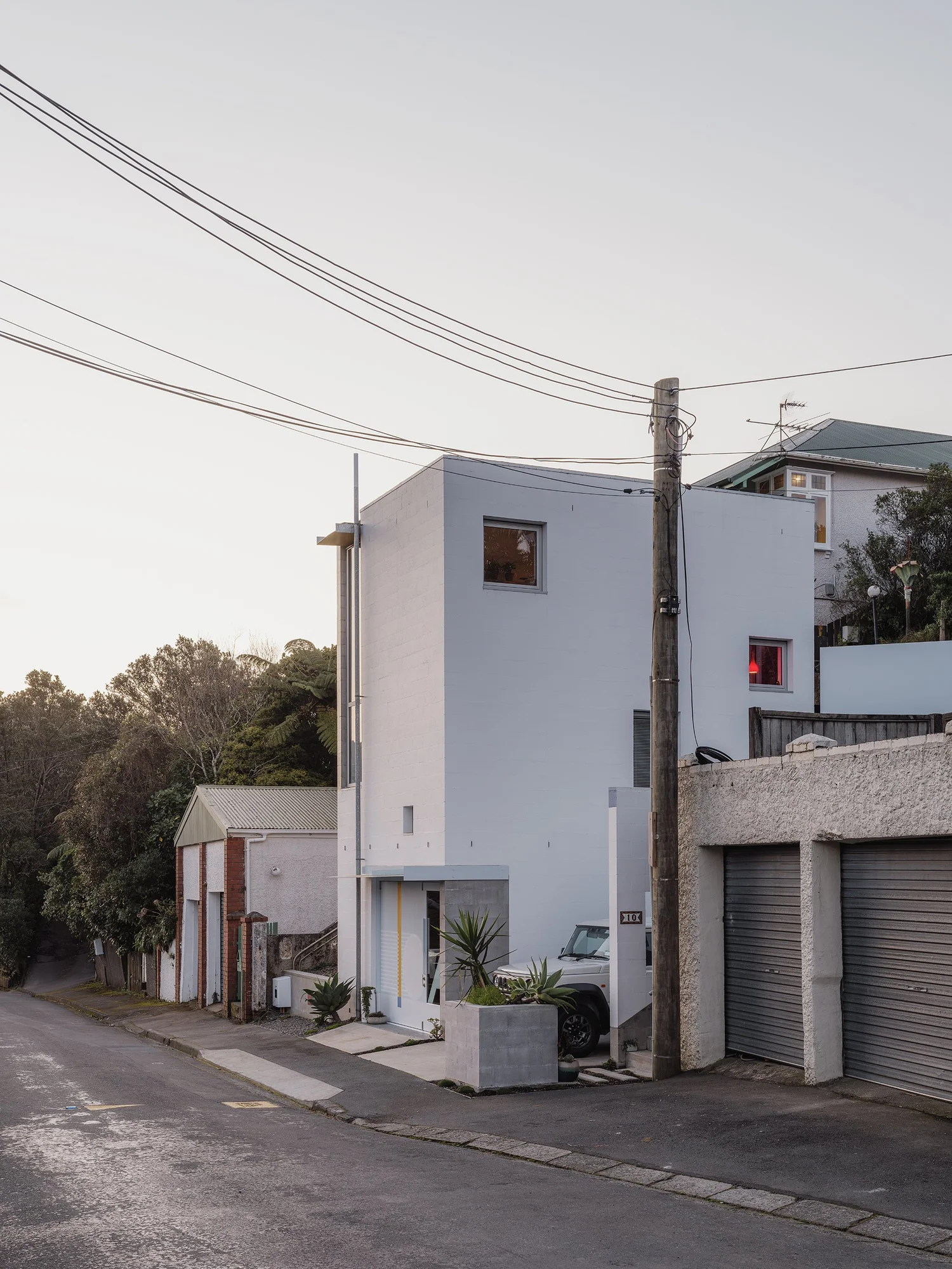 Walker Box by Micah Architecture — Micah Architecture