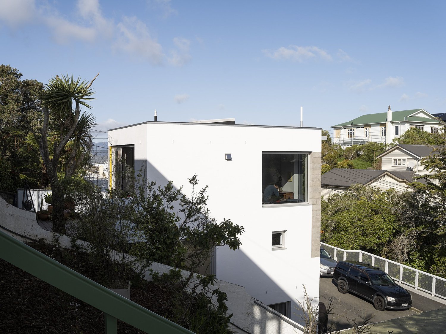 Walker Box by Micah Architecture — Micah Architecture