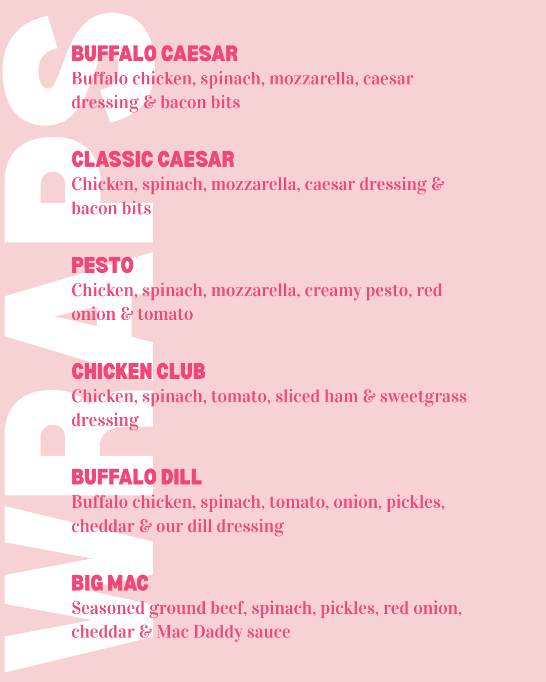Menu | Discover Flavors Today – Order Now — Messy Kitchen