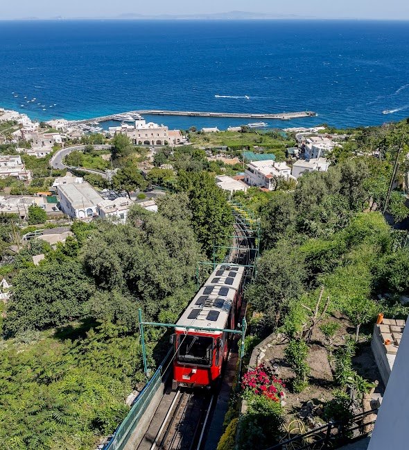 Capri Travel Guide: Best Hotels, Restaurants & Things To Do — Goldfoil ...