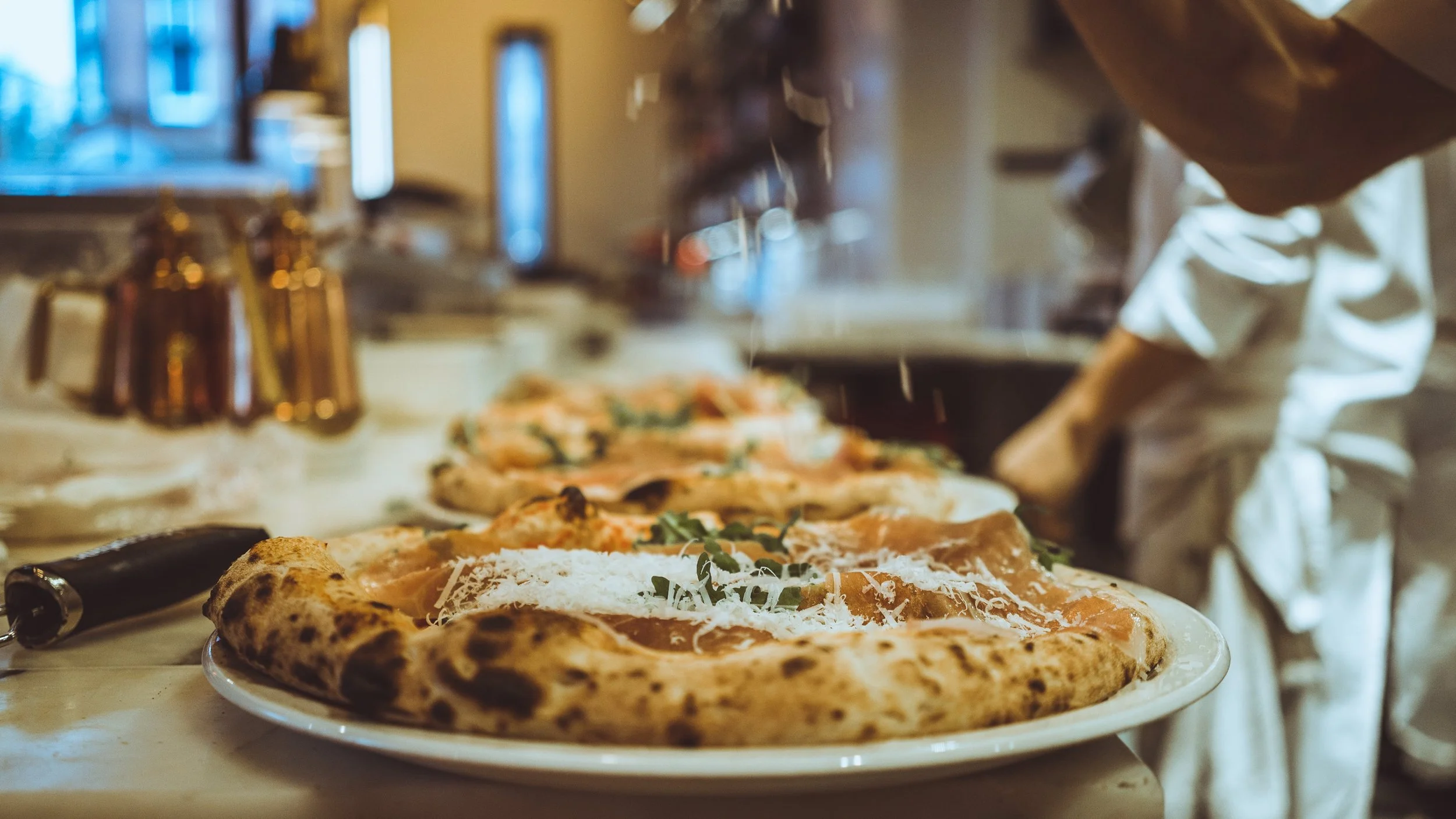 Authentic Neapolitan pizza in the heart of Glasgow city centre ...