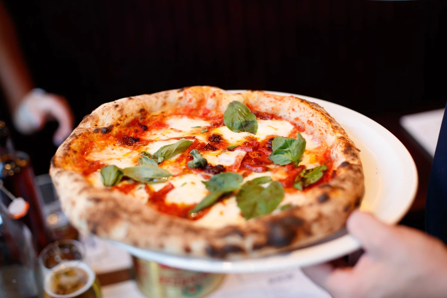 Authentic Neapolitan pizza in the heart of Edinburgh's George Street ...