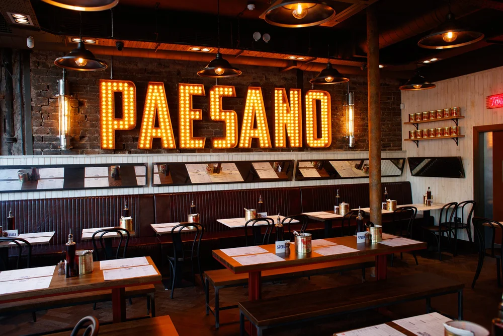 Authentic Neapolitan pizza in the heart of Glasgow city centre ...