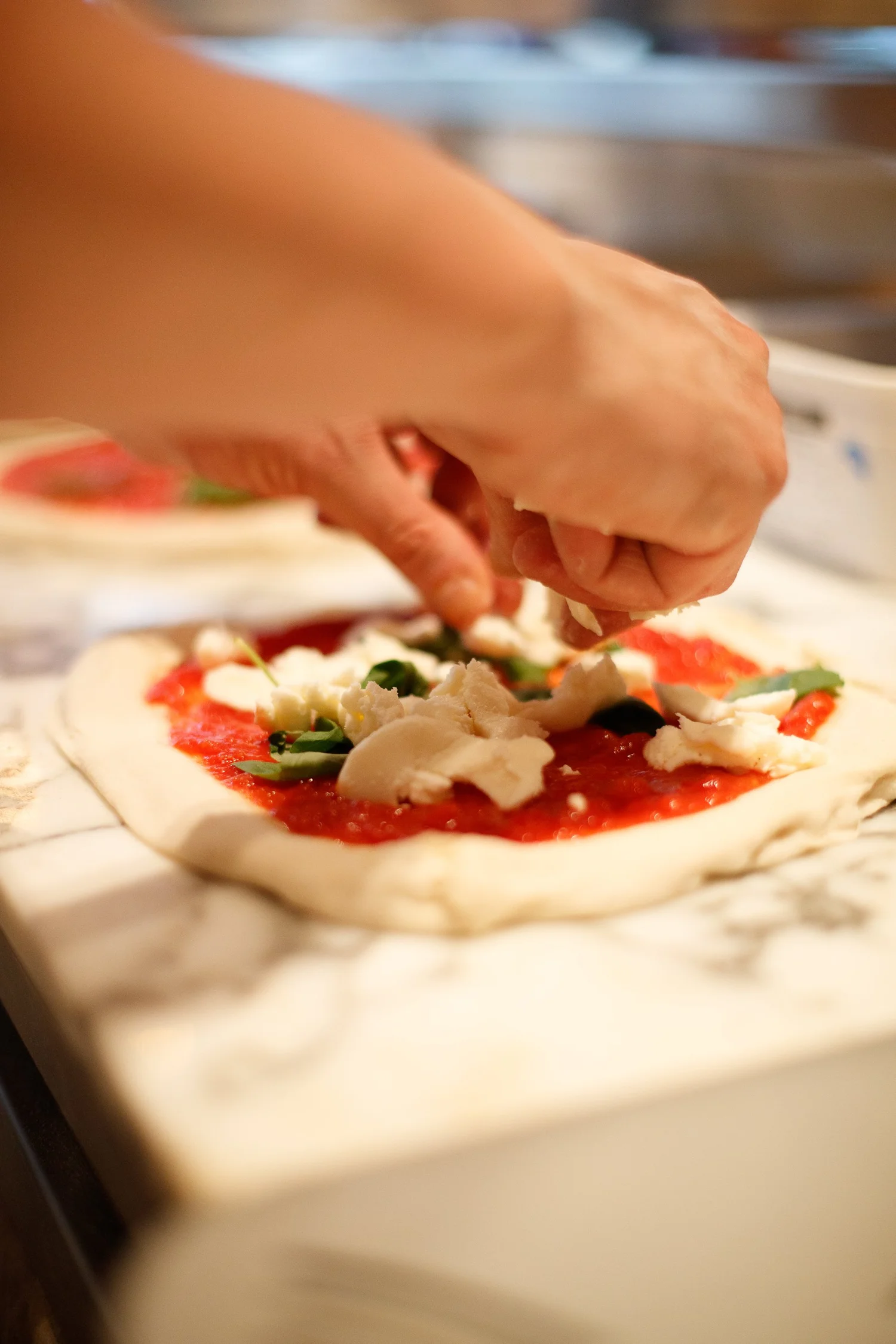 Authentic Neapolitan pizza in the heart of Glasgow city centre ...