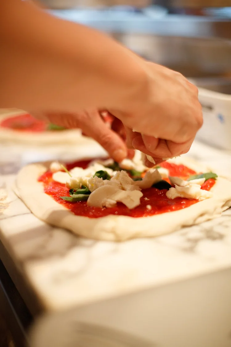Authentic Neapolitan pizza in the heart of Edinburgh's George Street ...