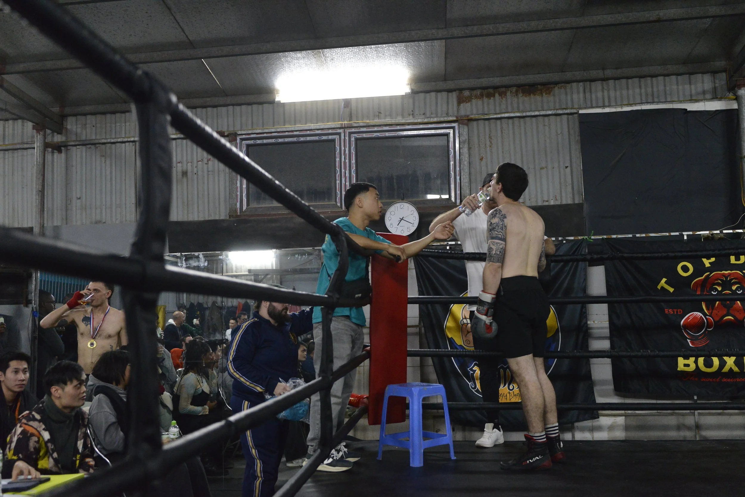Top Dog Boxing Hanoi