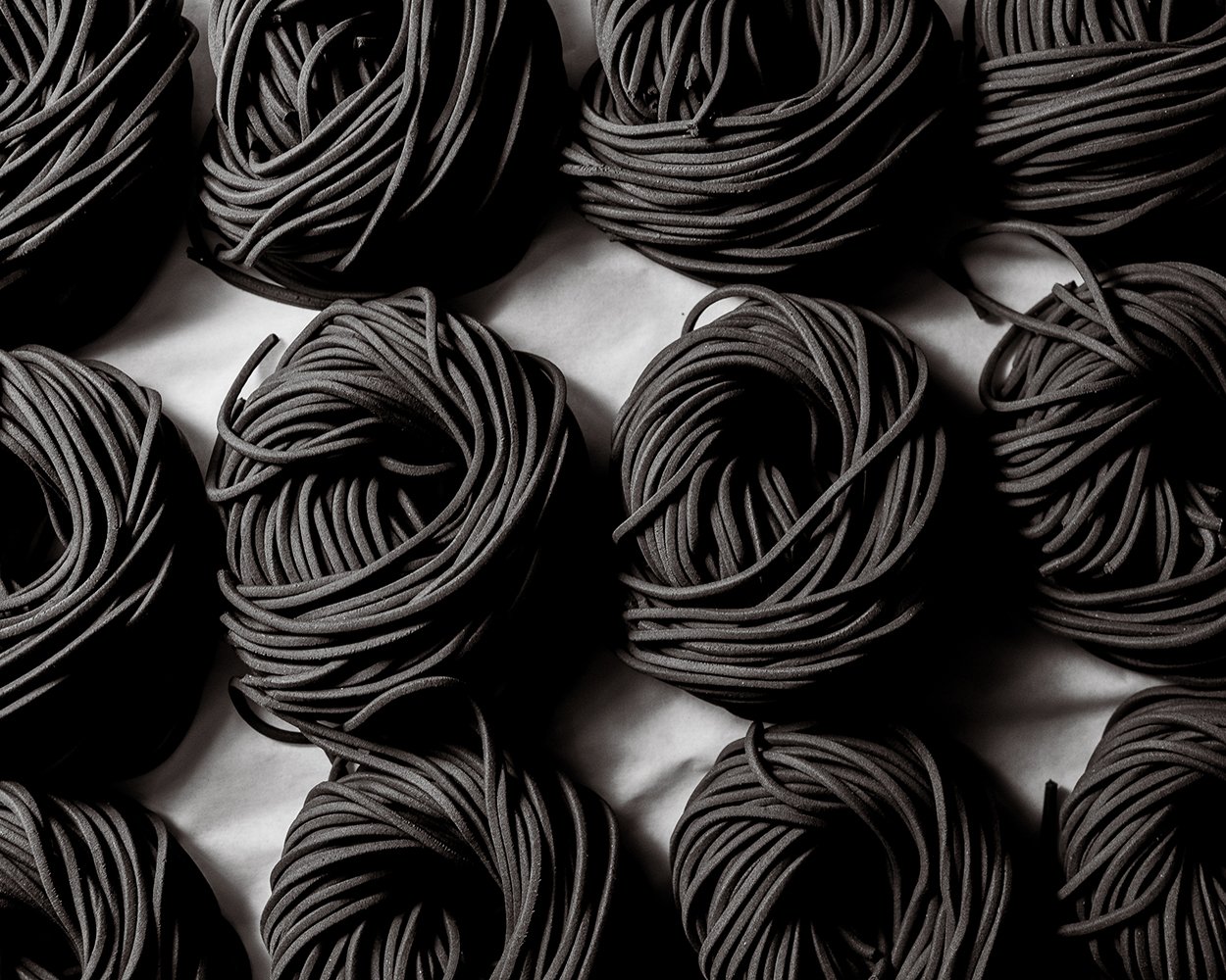 The Pasta Bible — Sugo Pasta