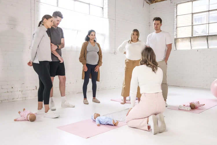 Birth Classes — The Middee Society | Antenatal Education – In Person ...