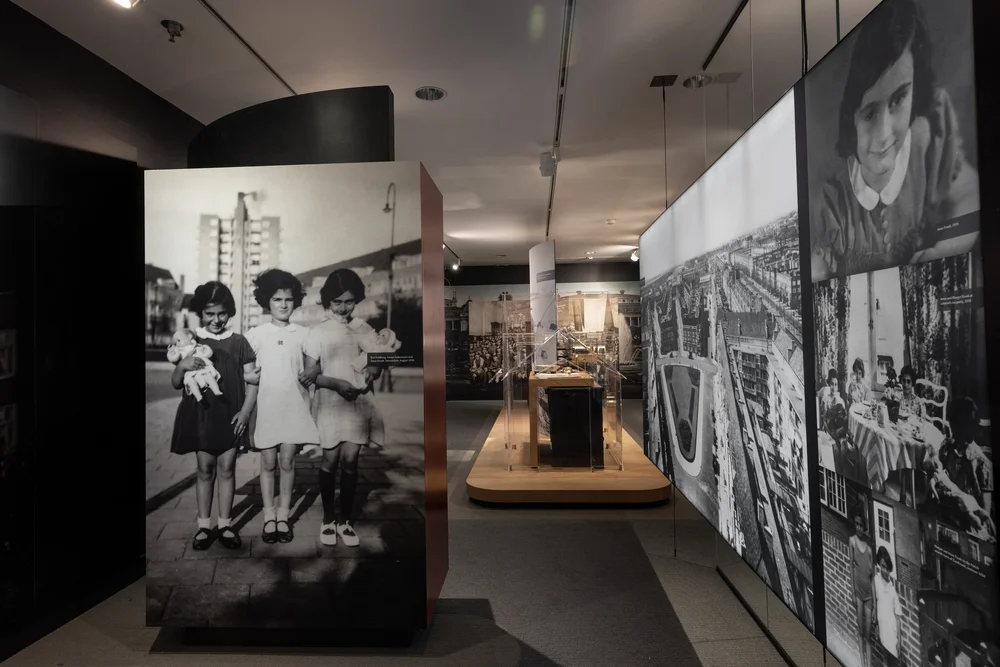 The Exhibition — Anne Frank The Exhibition