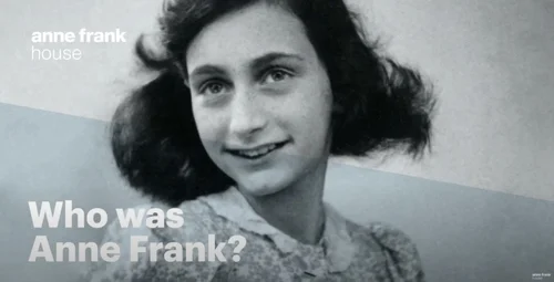 Education — Anne Frank The Exhibition