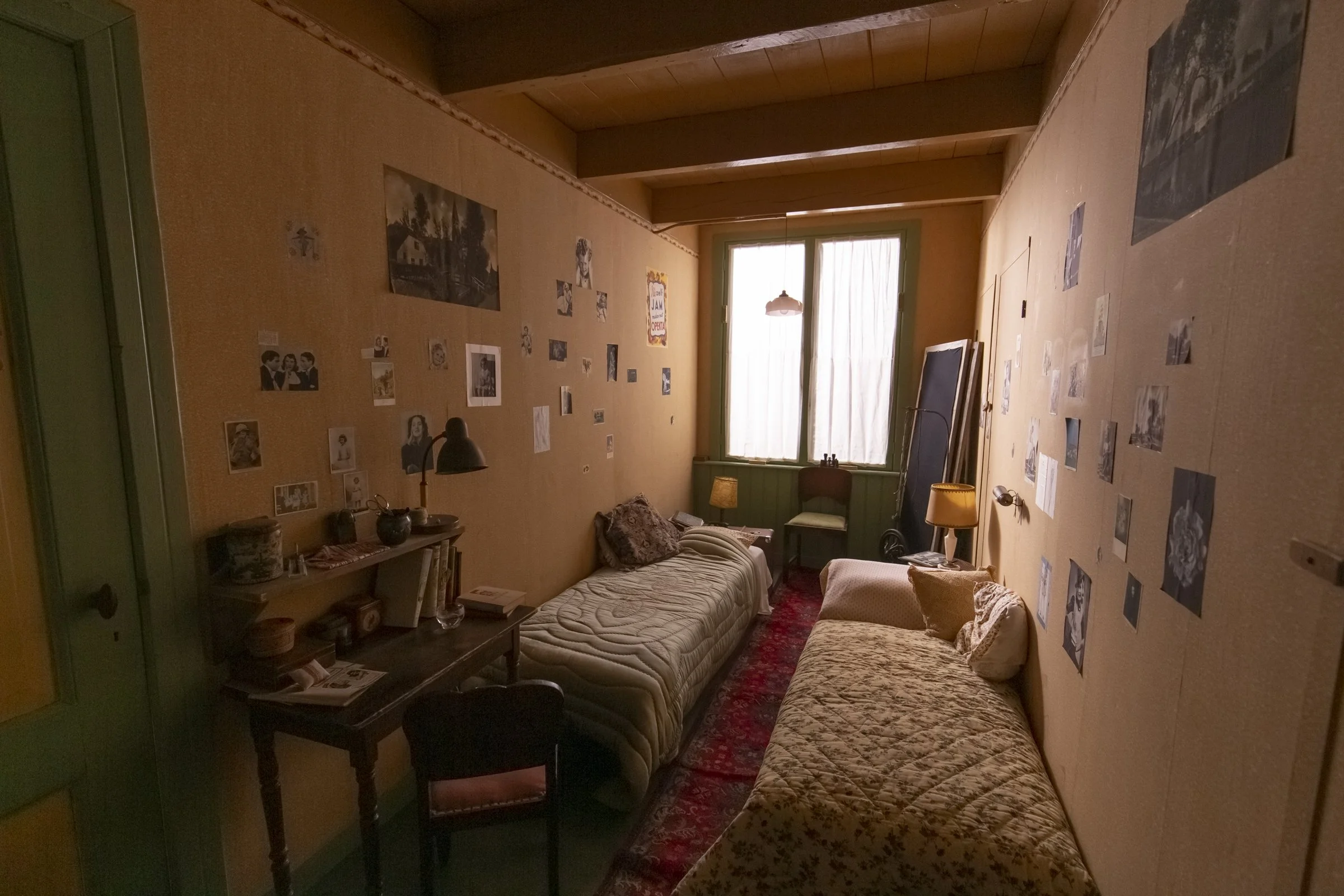 Anne Frank The Exhibition