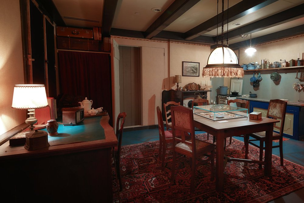 The Exhibition — Anne Frank The Exhibition