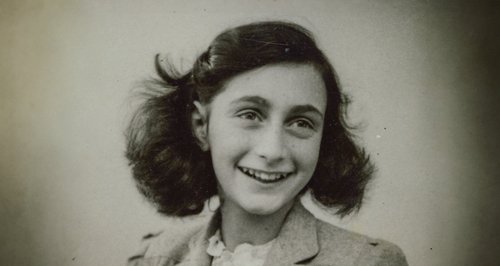 About Anne Frank — Anne Frank The Exhibition