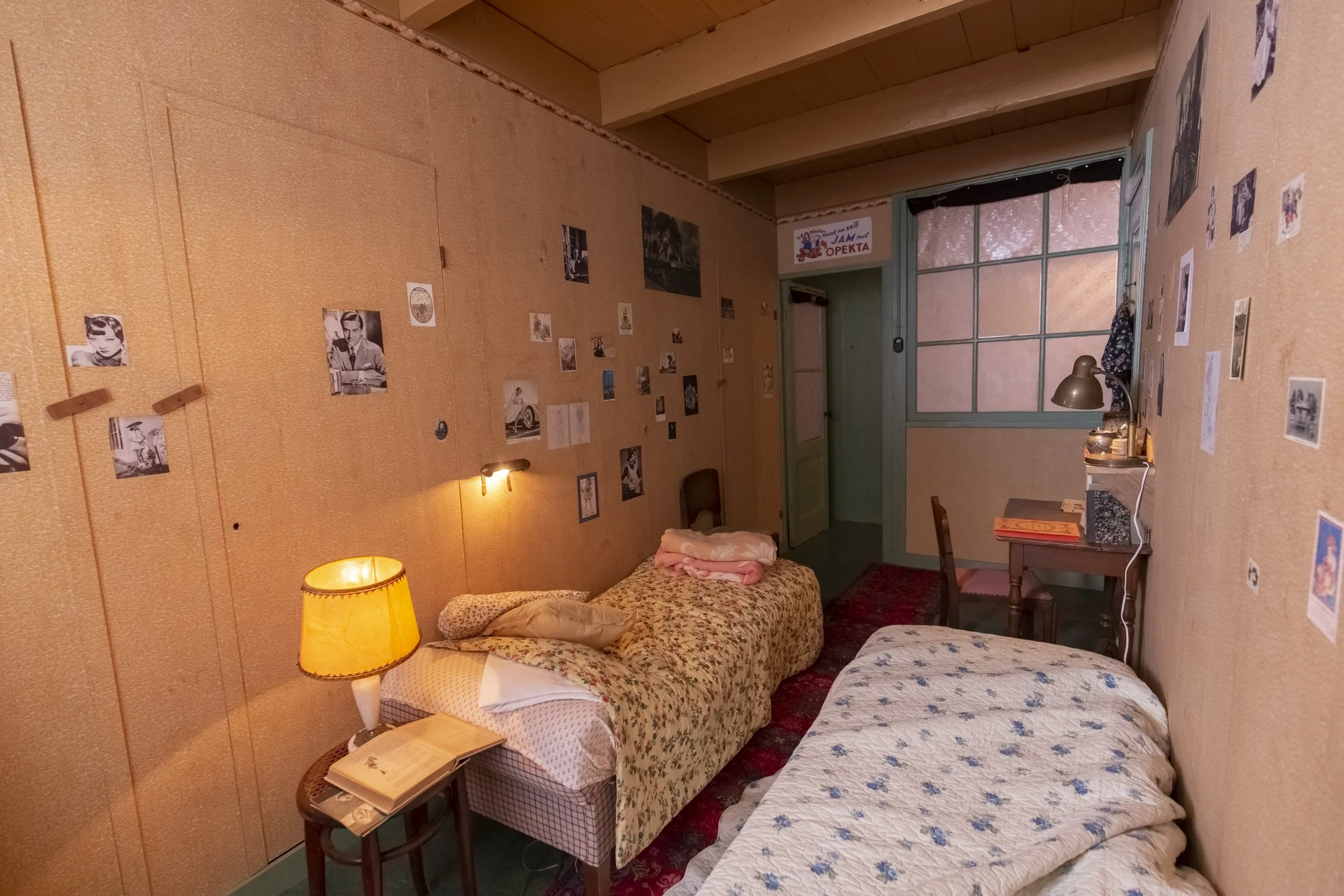The Exhibition — Anne Frank The Exhibition
