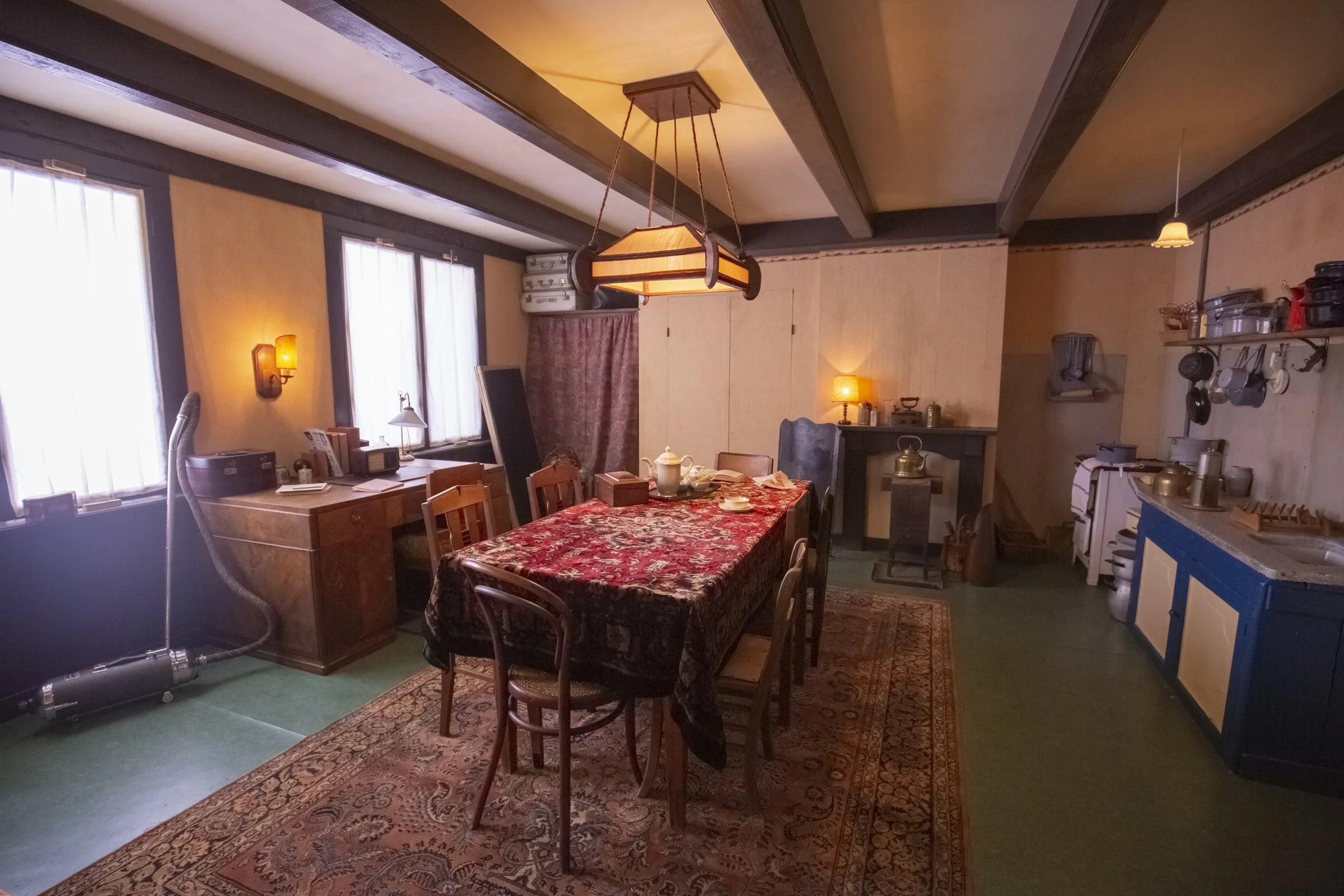 The Exhibition — Anne Frank The Exhibition