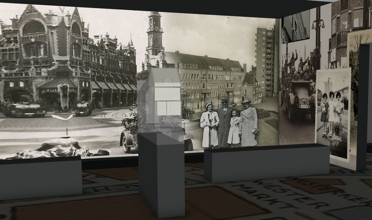 The Exhibition — Anne Frank The Exhibition