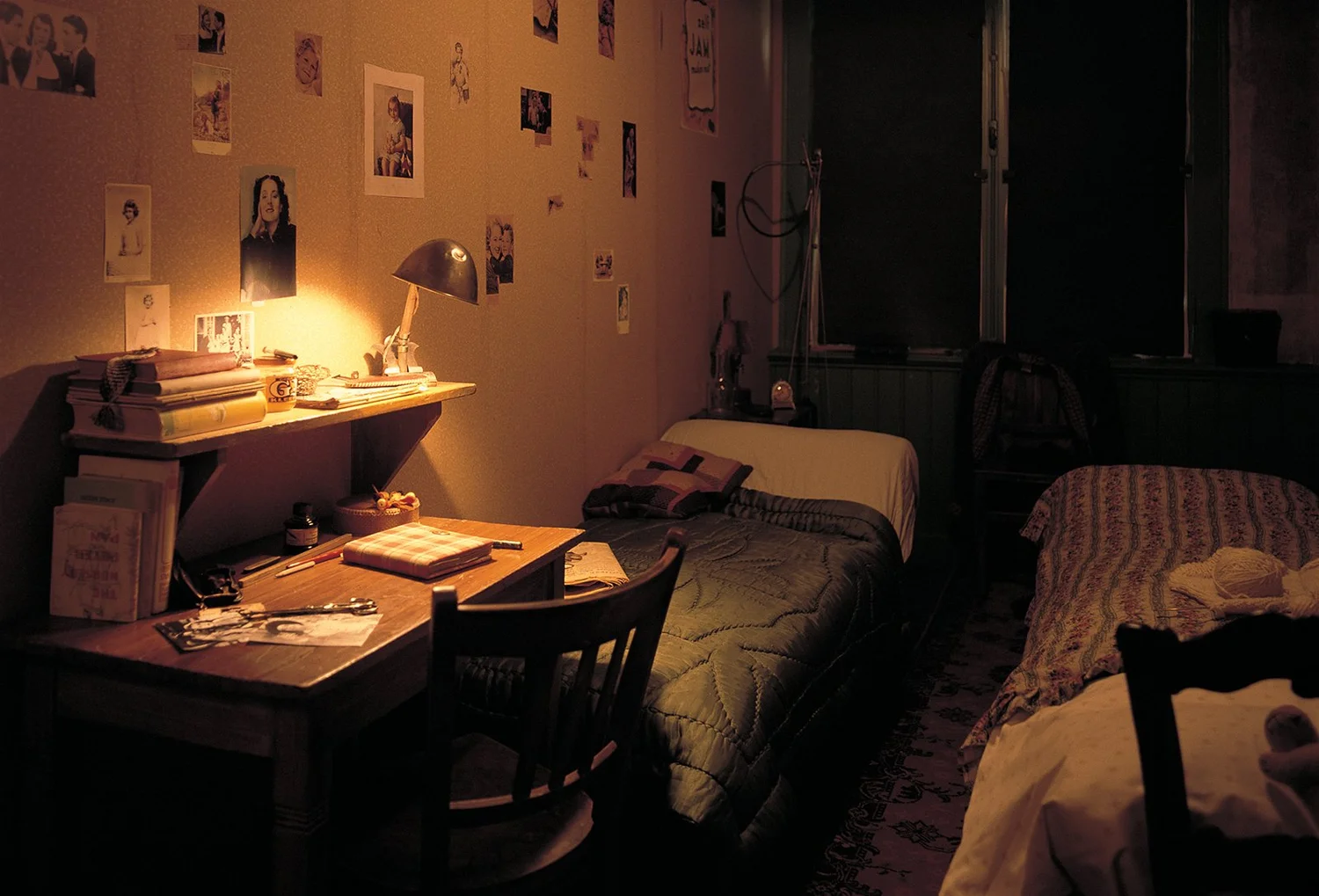 About Anne Frank — Anne Frank The Exhibition