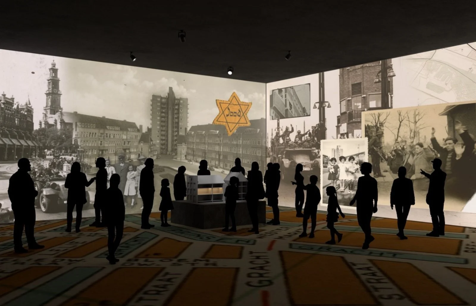 Anne Frank The Exhibition