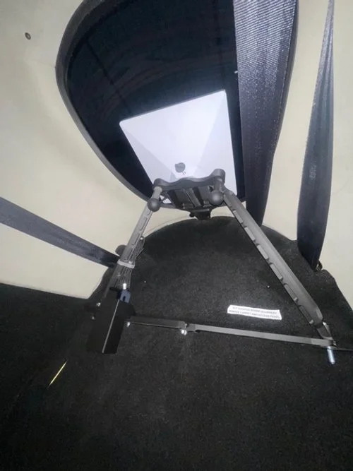 STARLINK MINI FLAT MOUNT — Cirrus Starlink mounts