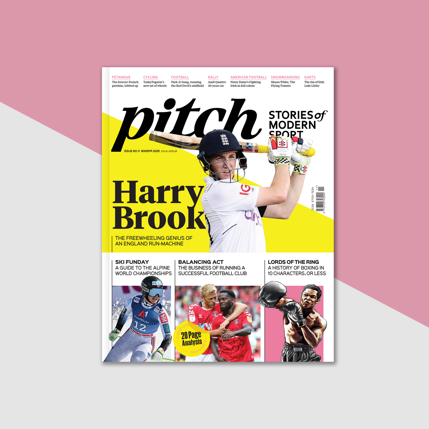 Pitch Magazine