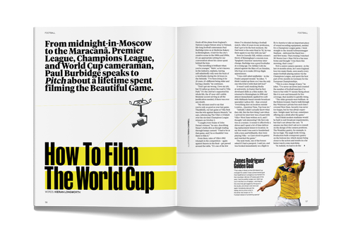 Pitch Magazine