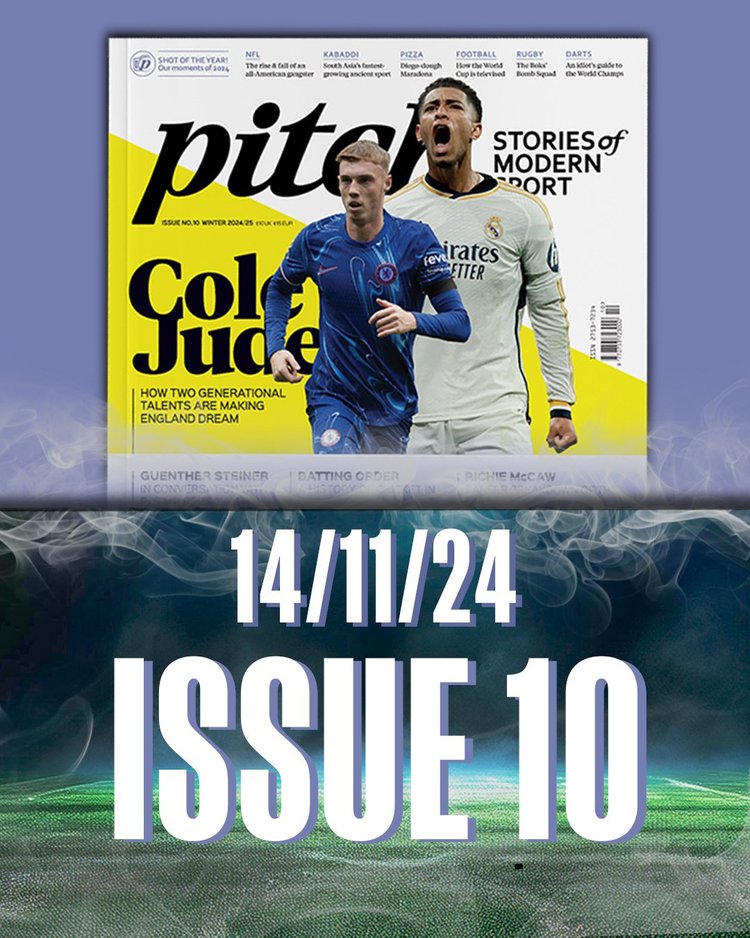 Pitch Magazine